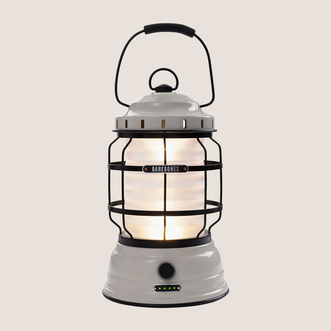 Barebones Forest Lantern - Heritage Inspirations