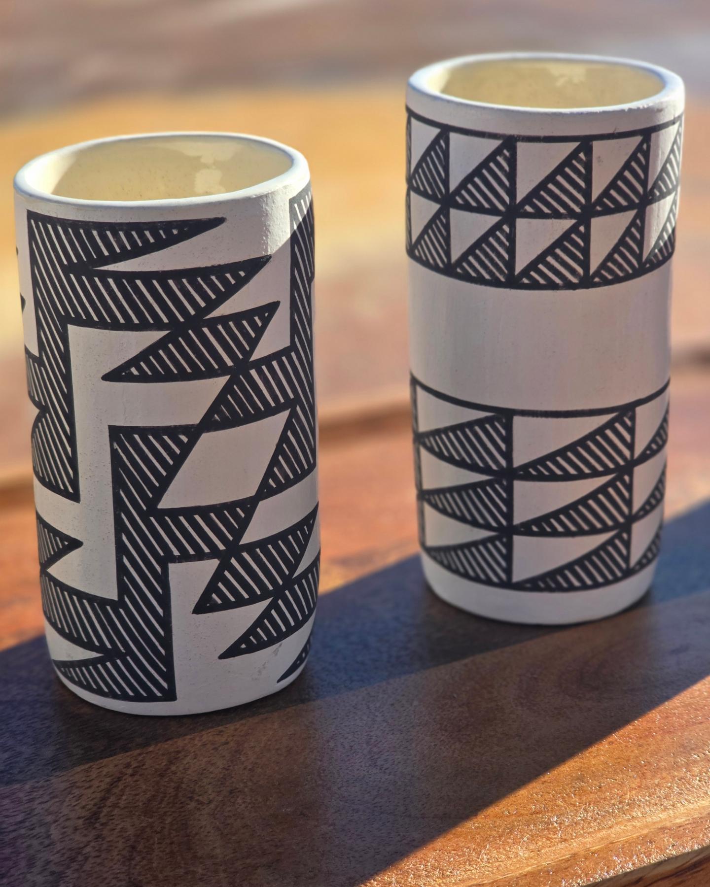 Cacao Vessels by Flo + Lee Vallo - Heritage Inspirations